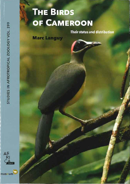 The Birds of Cameroon – AfricaShop